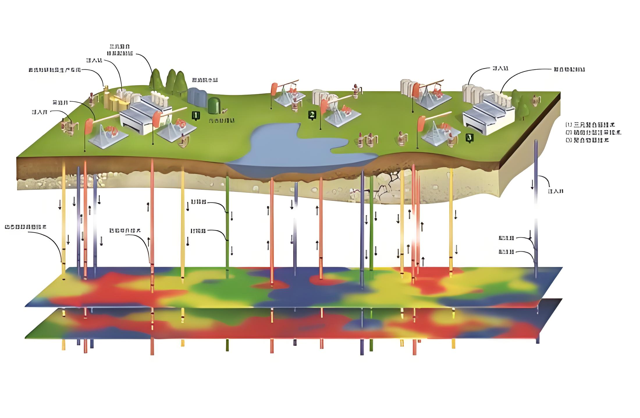 Geological Engineering GPTs-A professional and open large-scale artificial intelligence cloud ...